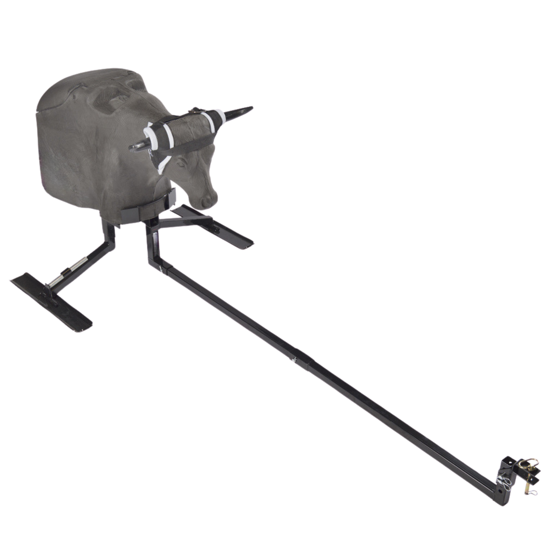 Heel-O-Matic | NS16 | Calf Roping Sled | Smarty Supply Co.