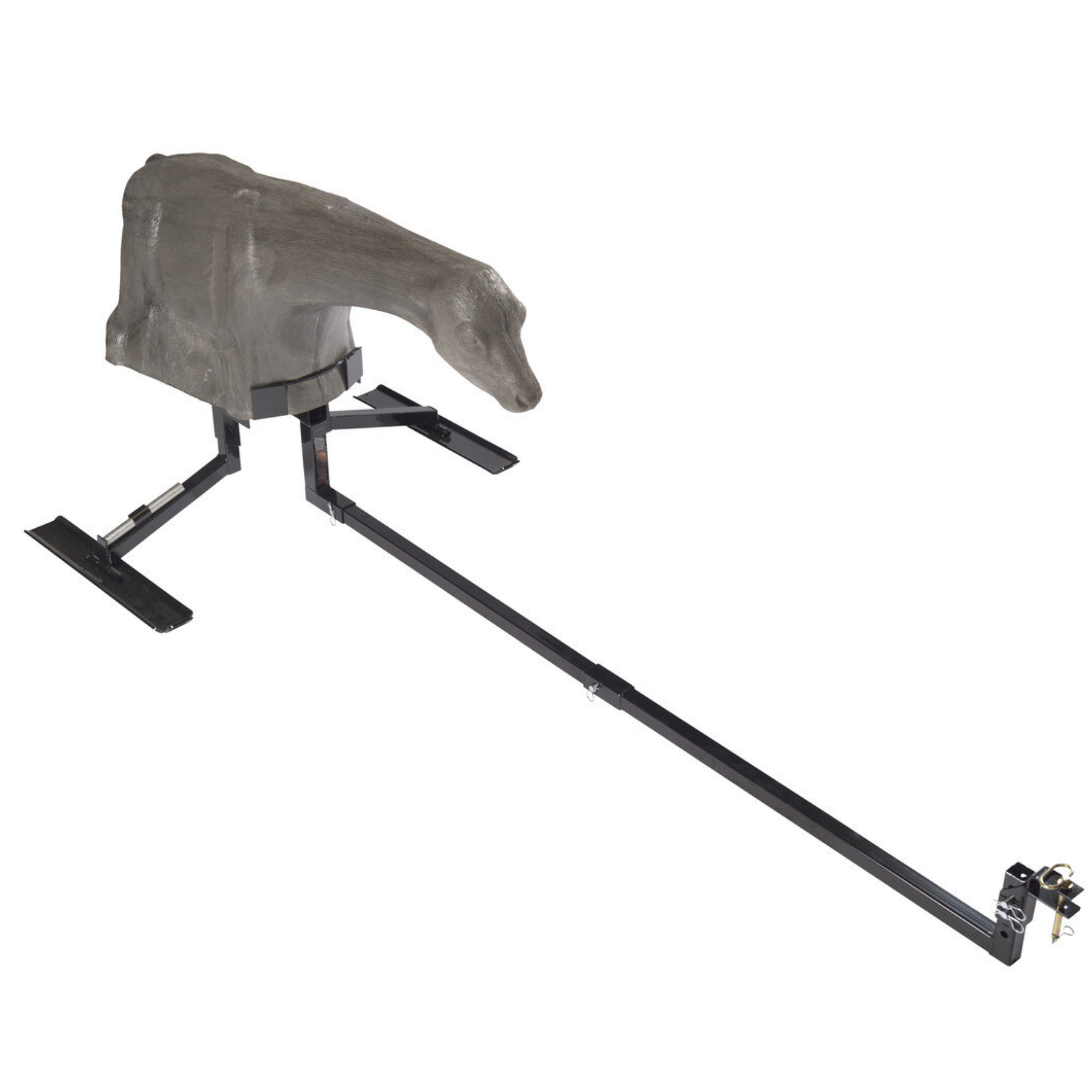 Heel-O-Matic | NS16 | Calf Roping Sled | Smarty Supply Co.