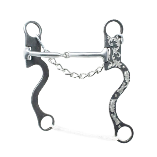 Cowboy Tack | Snaffle Bit | Walt Woodard Legend Collection | Smarty ...