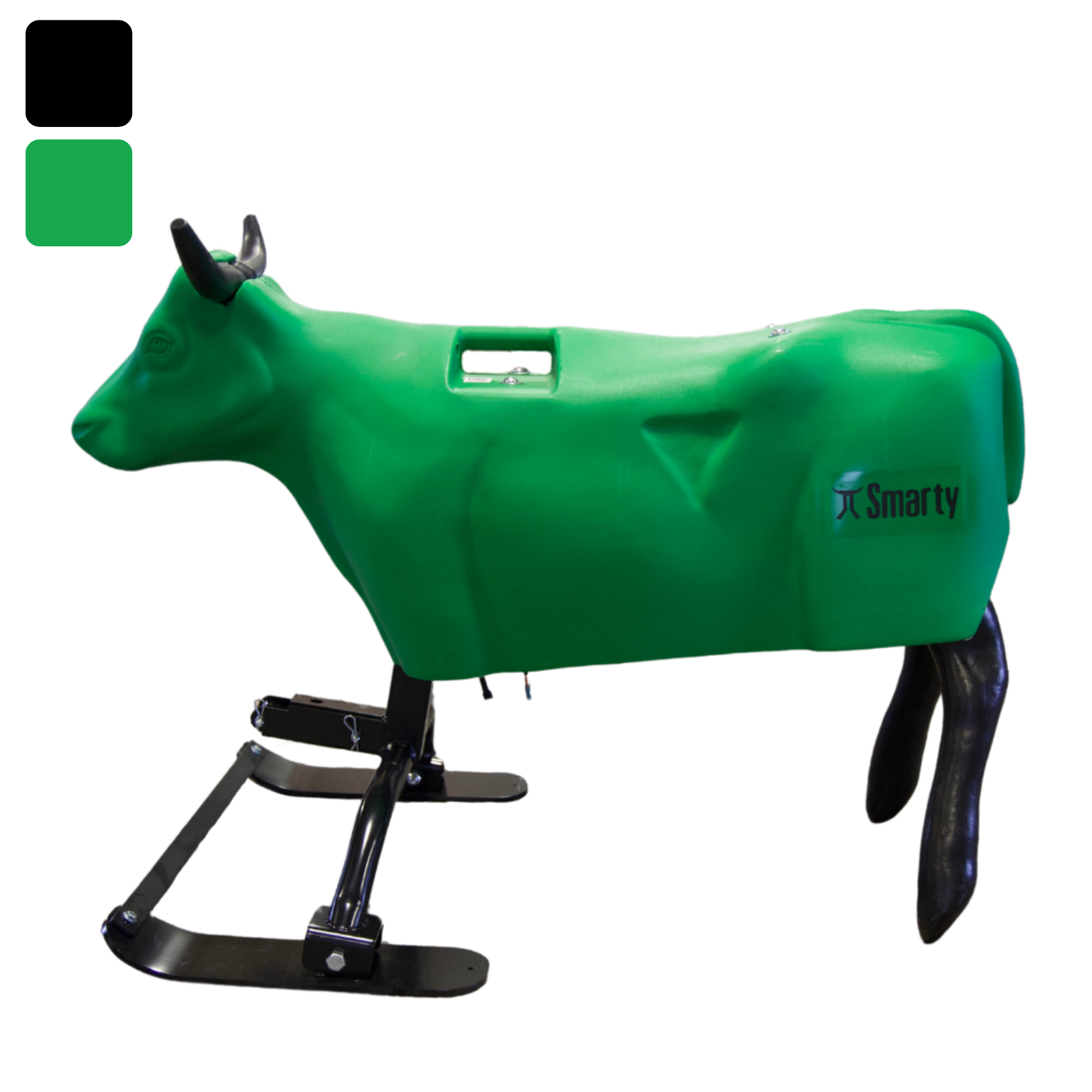 Smarty Training | Smarty the Steer | Roping Dummy | Smarty Supply Co.