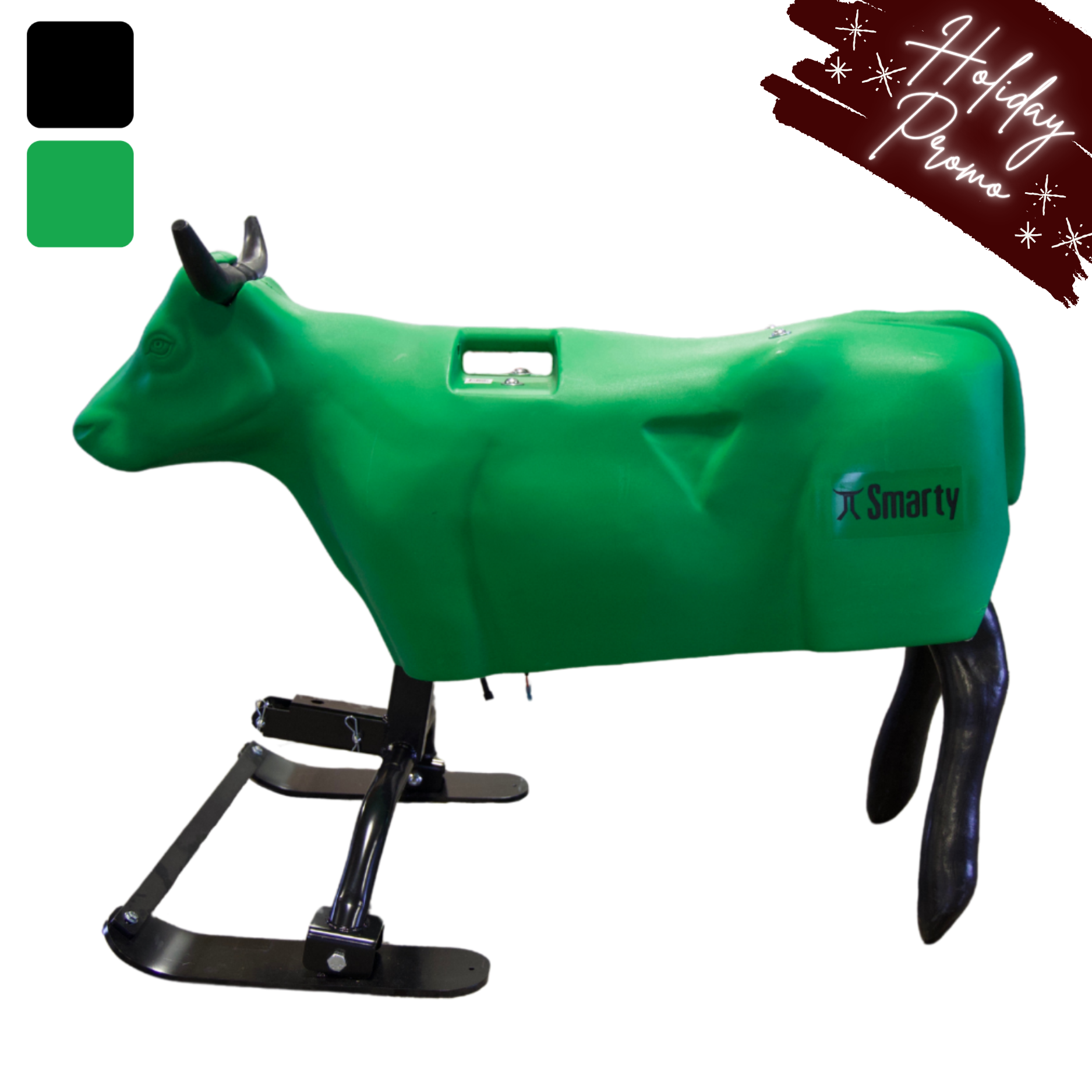Smarty Training | Smarty the Steer | Roping Dummy | Smarty Supply Co.