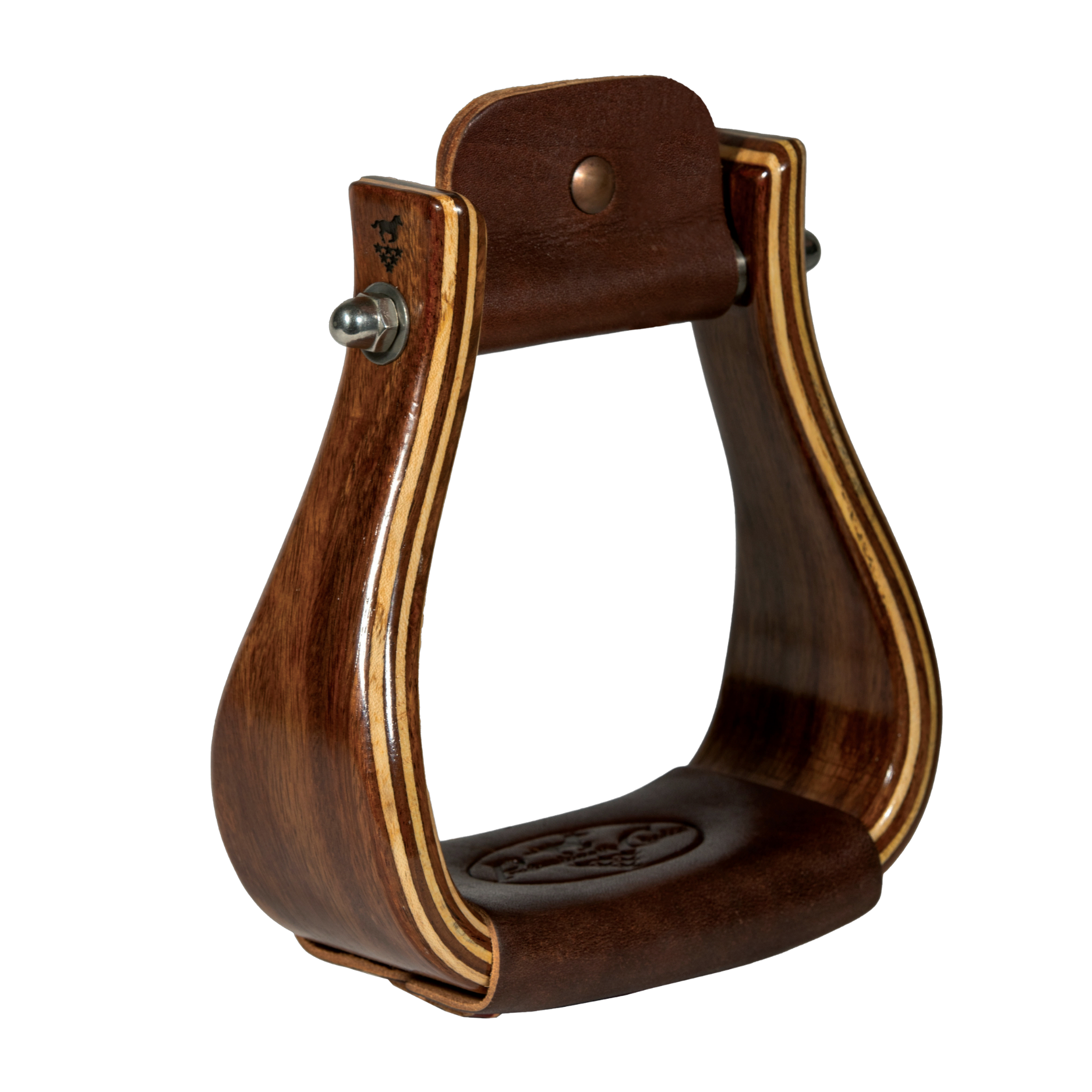 Professional's Choice | 3" Wood Stirrups | Smarty Supply Co.