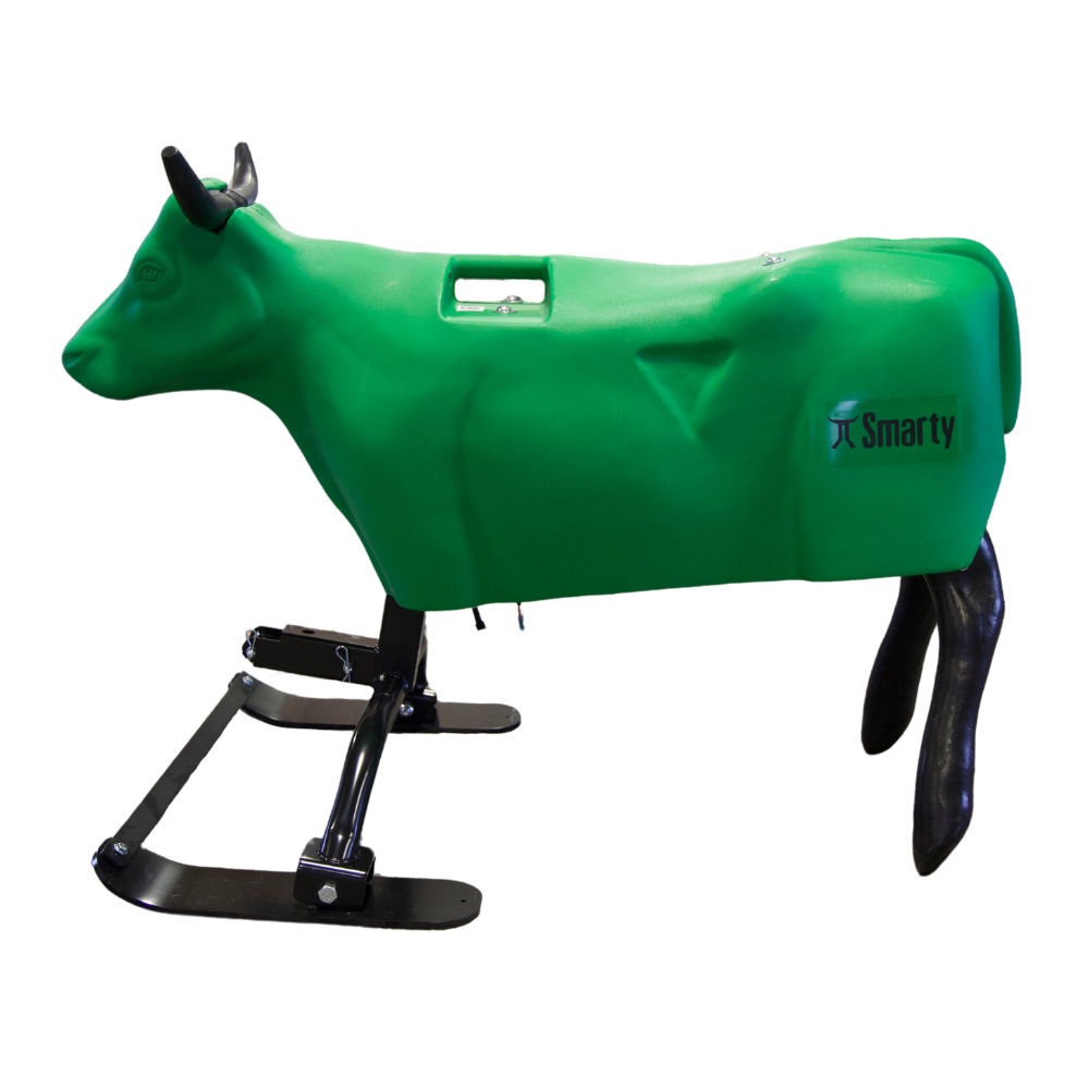Smarty Training | Smarty the Steer | Roping Dummy | Smarty Supply Co.